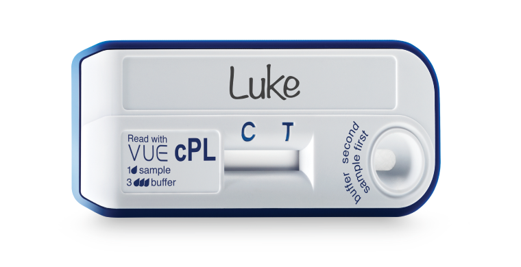 Vetscan cPL Rapid Test | Zoetis